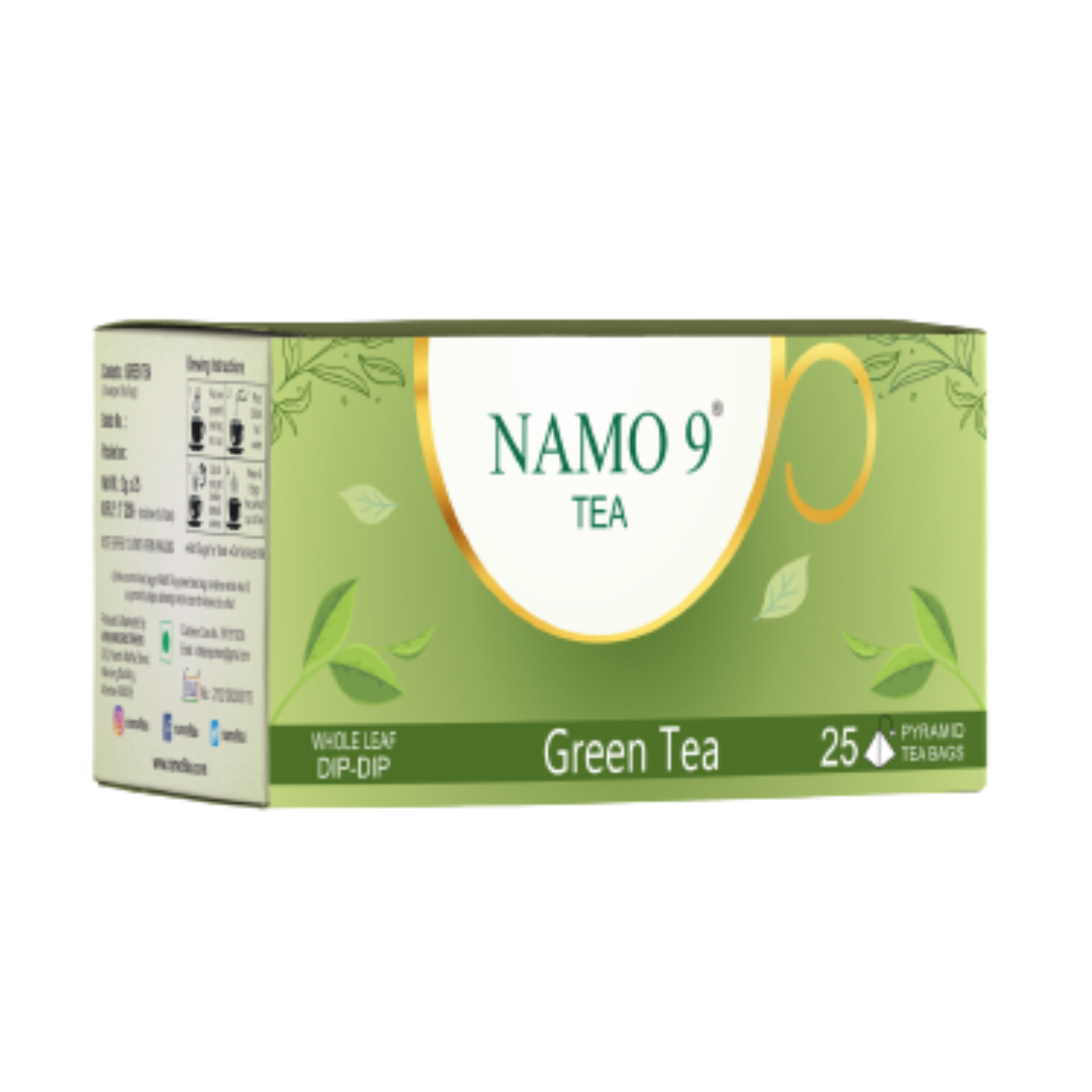 Namo 9 Tea