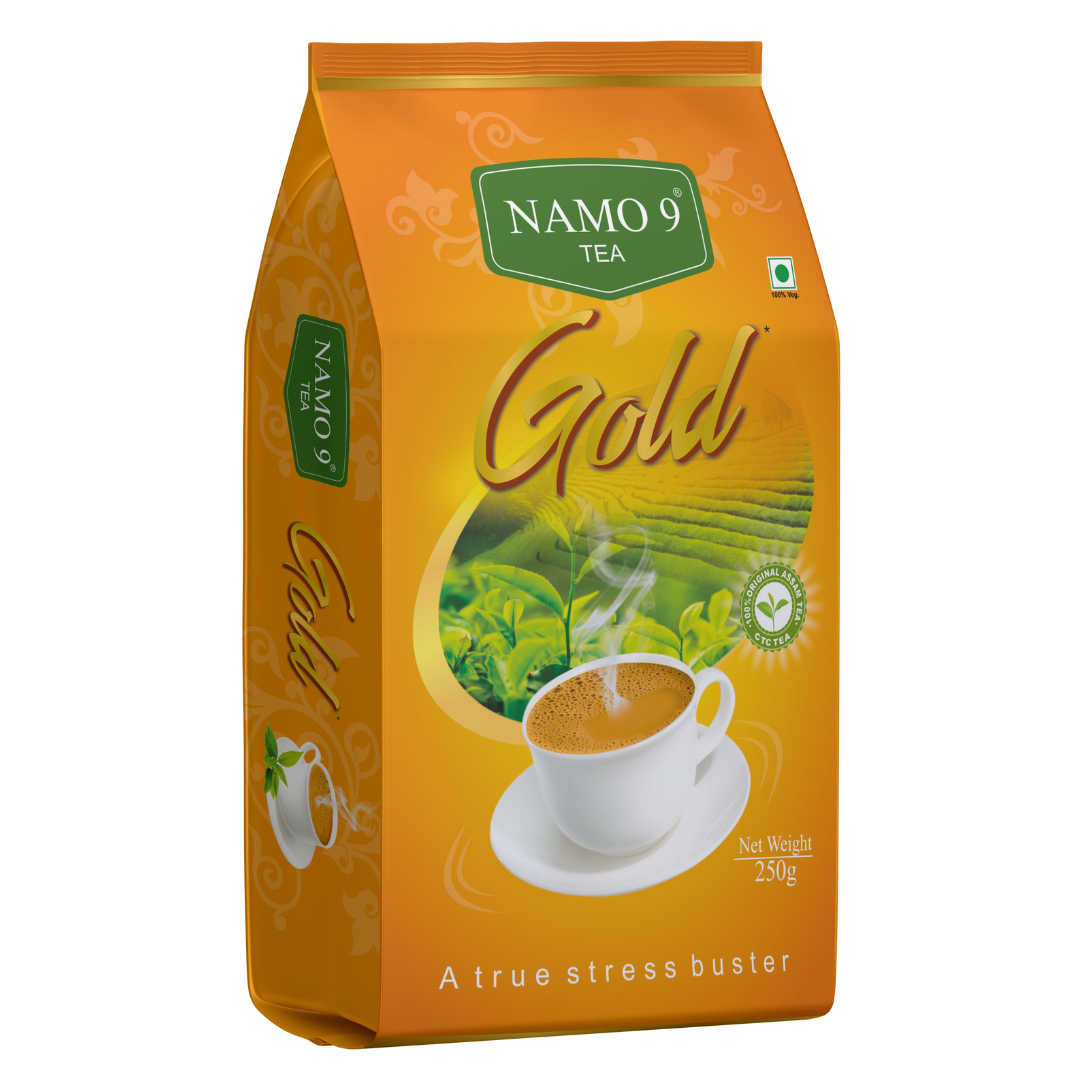 Namo 9 Tea