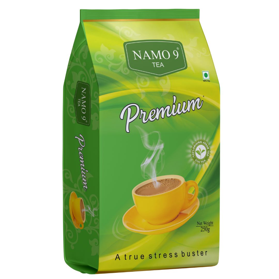 Namo 9 Tea